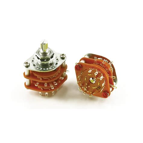 5 Position Rotary Switch Reverb