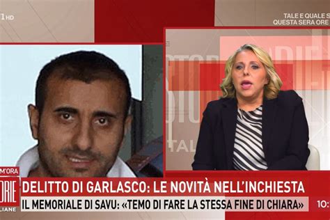 Delitto Di Garlasco Cavallaro “mi Ha Scritto Il Nipote Di Savu Sulle