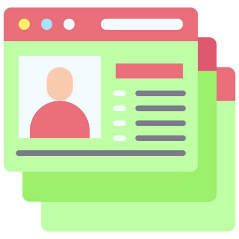 Broswer Free User Icons