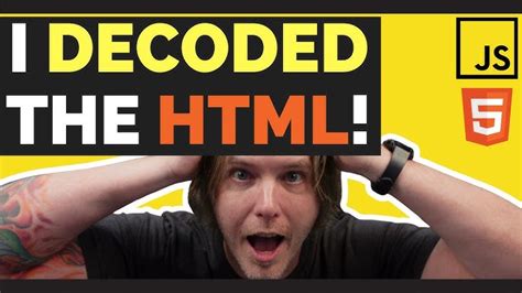 Javascript Html Decode