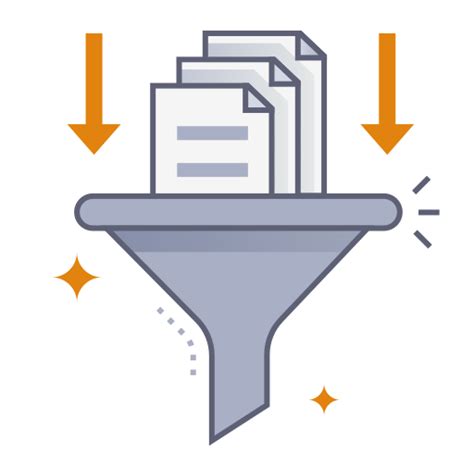 Data Filter Free Computer Icons