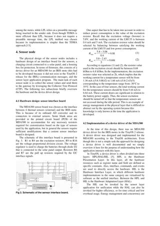 Design Of A Wireless Sensor Network From An Energy Management Perspective PDF