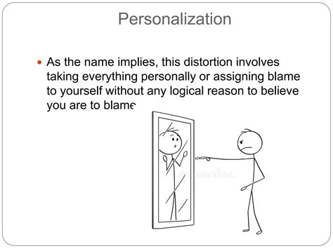 Cognitive Distortions By Pooja Tiwari Pptx Pptx