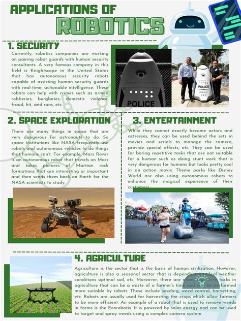 Robotics Pdf Robot Robotics