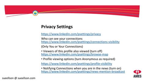 AMES Working the Australian Way LinkedIn and Networking - ppt download