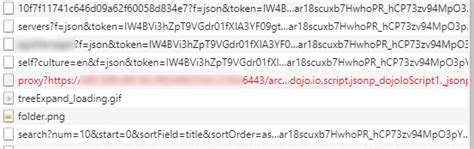solved portal proxy gives a 500 error when trying to list esri