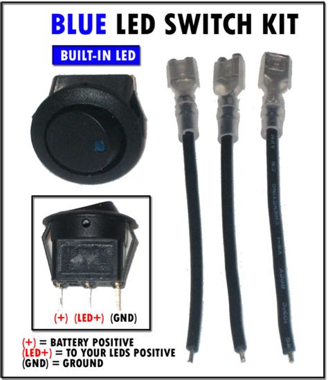 Motorcycle LED Lights LED Kit