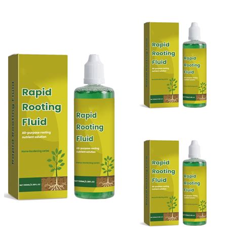 2025 Rooting Hormone Green Plant Rooting Solution Nitrogen And