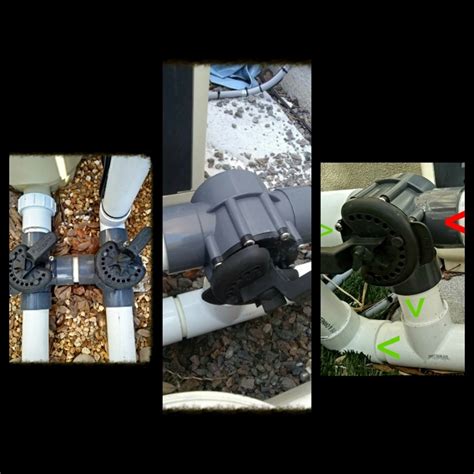 Pool Heater Bypass Valve Diagram At Tarah Gordon Blog