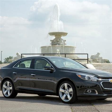 2008 Chevrolet Malibu Ltz Review