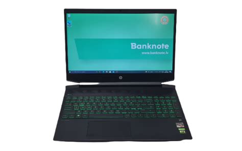 HP Pavilion Gaming Laptop Ec Xxx Banknote Internetveikals