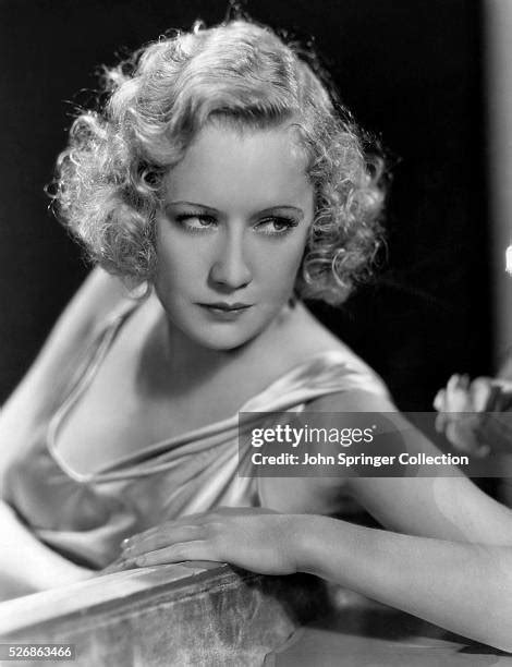 Miriam Hopkins Photos And Premium High Res Pictures Getty Images