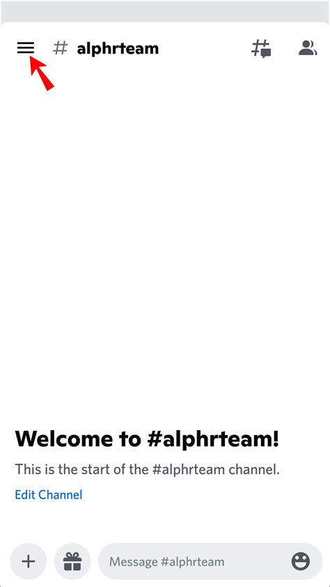 how to make an invisible discord name