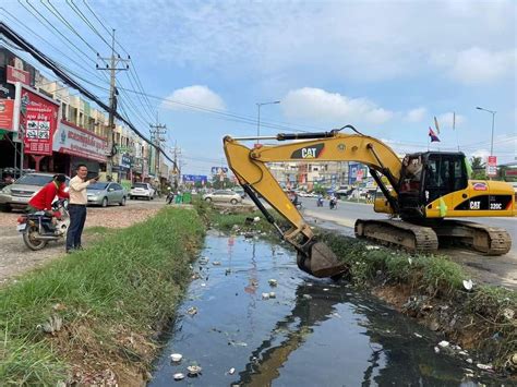 លោក ទ្រី ណារ៉េត អភិបាលរងខណ្ឌកំបូល
