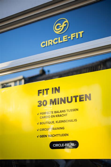 the alternative to the gym circle fit