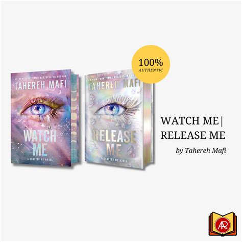 Shatter Me The New Republic Series Watch Me Special First Edition