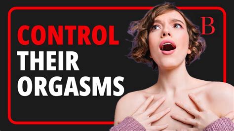 16 Ways To Practice Orgasm Control Youtube