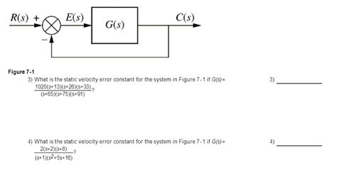 Solved R S E S C S G S 3 Figure 7 1 3 What Is The Chegg Com