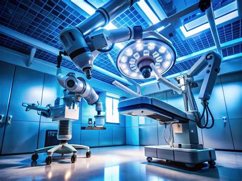 Minimally Invasive Robotic Surgery Advanced Surgical Technology For Precise And Precise