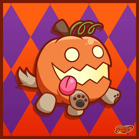 Pupkin Buddy By Bibineko Sheezyart
