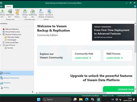 windows server 2025 and veeam bandr veeam community resource hub