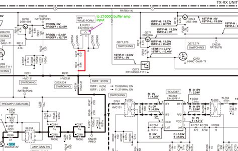 Panoramic Adapter For Kenwood TS K IT