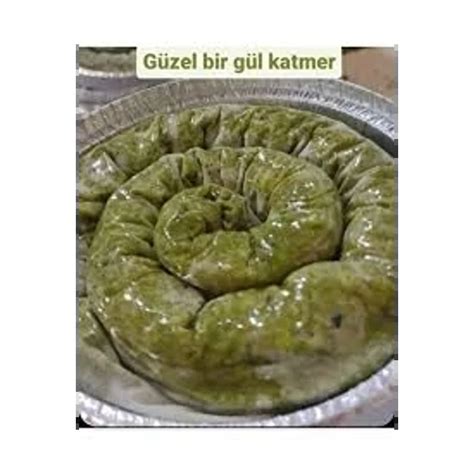 Turkmall Rose Katmer