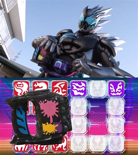 Kamen Rider Revice Jack Revice By Mdwyer5 On Deviantart