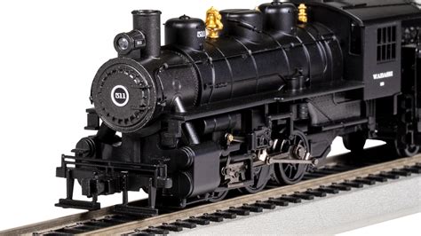 Usra 0 6 0 W Smoke And Slope Tender Wabash 511 51616 22900