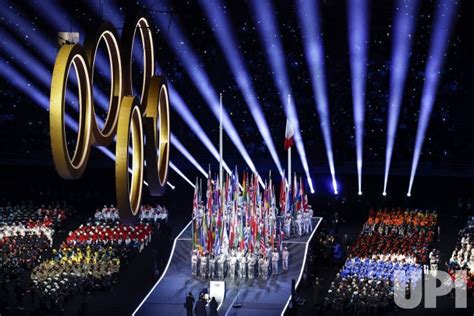Photo Milano Cortina Winter Olympics 2026 Opening Ceremony