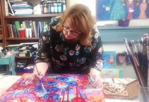 Cherie Burbach Main Street Arts