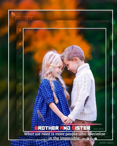 Pin By Adil Editx On Brother And Sister Sisters Couple Photos Photo