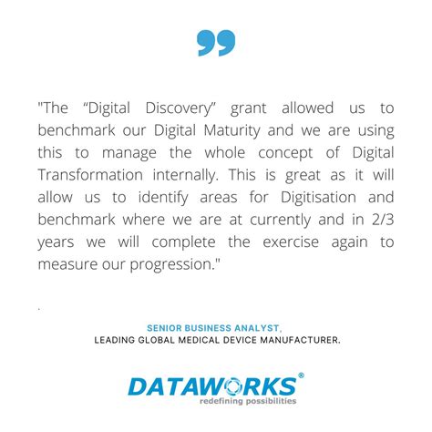 Dataworks Limited On Linkedin Digitaltransformation Digitalevolution Fundingopportunity
