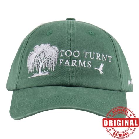 Tooturnttony Store Merch Too Turnt Farms Dad Hat Newest Fashion Trends