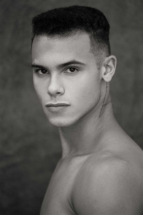 Felippe Da Costa By Fael Gregorio Brazilian Male Model