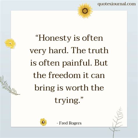 77 Best Honesty Quotes That Inspire Trust And Integrity