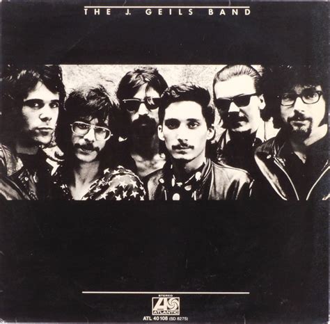 The J Geils Band The J Geils Band Vinyl Lp Album 2 More 1972 [r24728300] Discogs