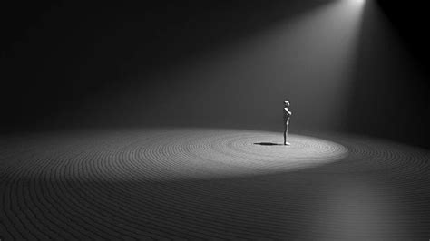 黑灰高端背景，立体空间背景，场景图，海报背景图，纯图 41 花瓣网