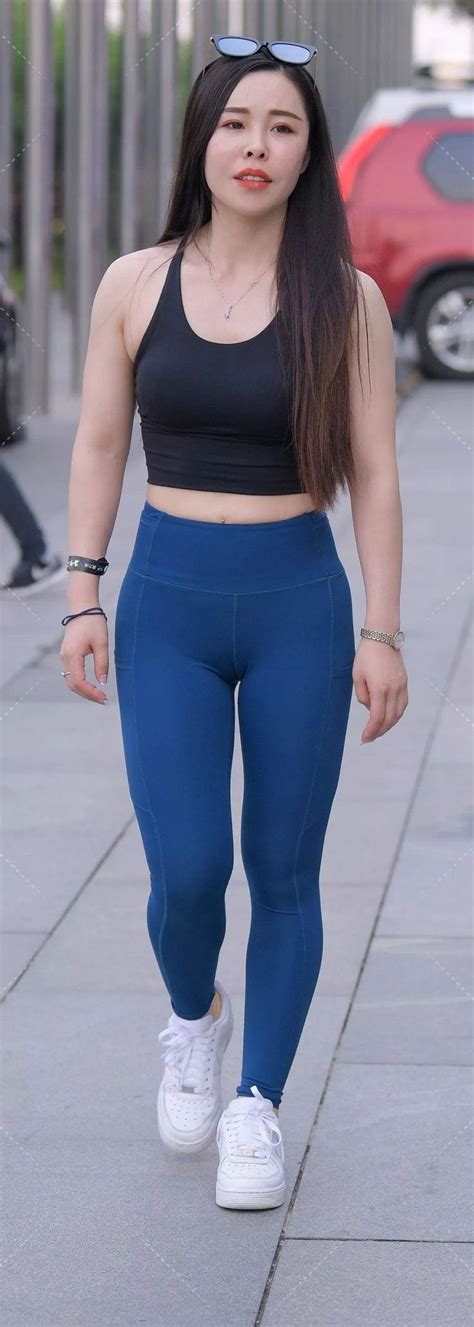 Pin Oleh Jeremy Ramirez Di Leggings Pakaian Sporty Wanita Pakaian