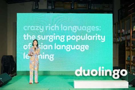 Pengguna Aktif Duolingo Di Indonesia Tumbuh Kali Lipat Dalam Tahun Terakhir