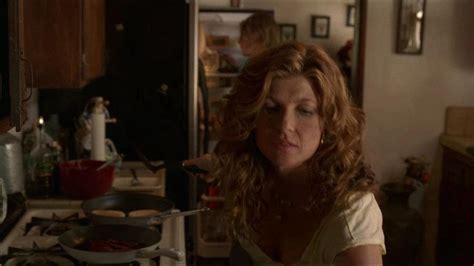 Naked Connie Britton In 24
