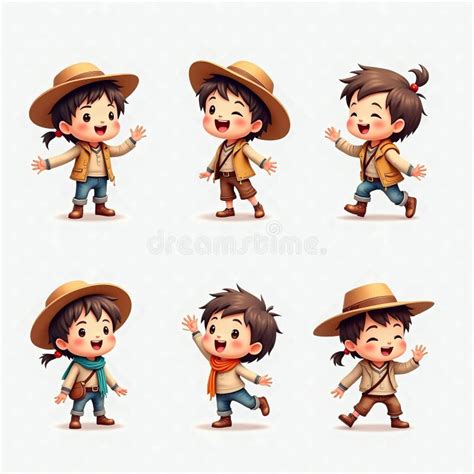 Clipart Cartoon People Clipart Best Clipartsco