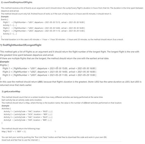Lufthansa Hackerrank Interview Rprogramminghungary