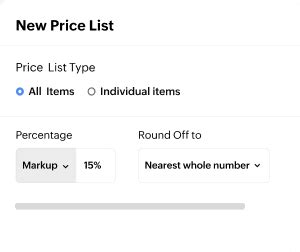 Billing Software For Every Pricing Model Zoho Billing