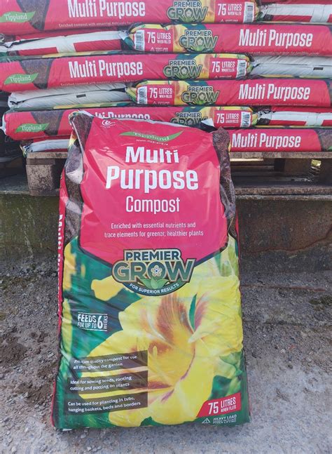 Multi Purpose Compost John Odwyer Concrete Products