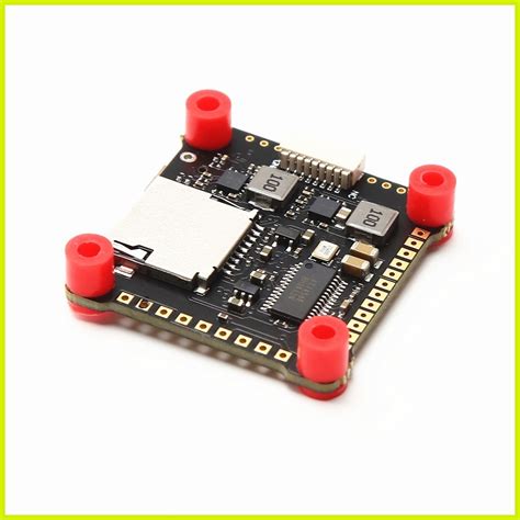☃ Betaflight F4v3s F4 V3 V3s Plus Fc Flight Controller Board Built In