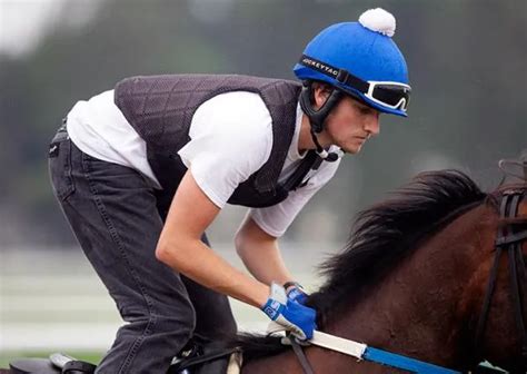 Keith Asmussen Gets First Shot At Race Ride