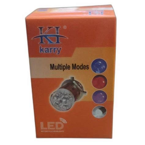 Aluminium White Ki Karry Bike Led Bulb At Best Price In New Delhi Id 2848969063891