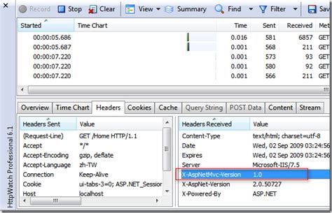 Aspnet Mvc 開發心得分享 10：隱藏 Mvc 版本編號 The Will Will Web