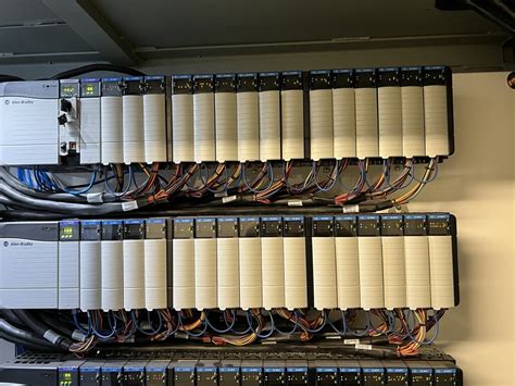 Allen Bradley Controllogix Plc Modules